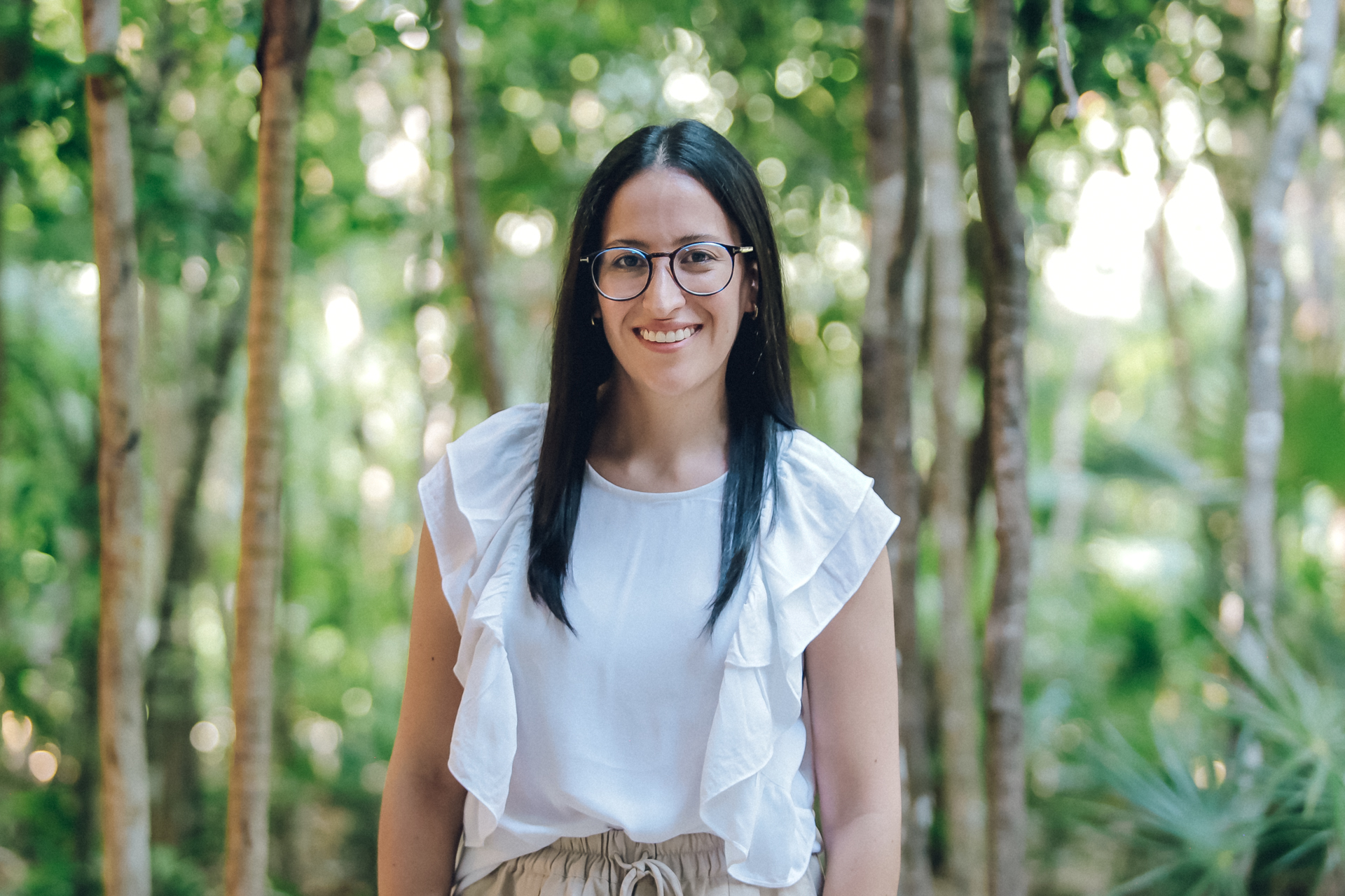 Meet Daniela Velasco, Lead Data Analyst at Reelgood - Reelgood Advertising